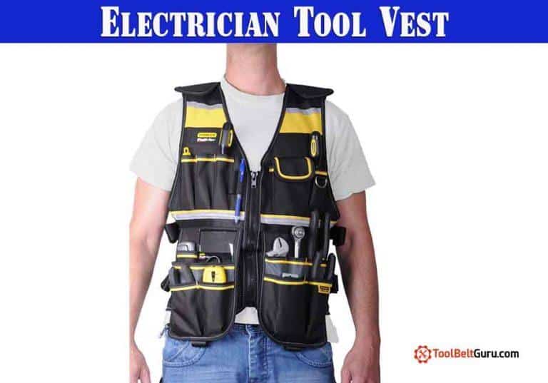 11 Best Electrician Tool Vest (Review and Buying Guide) | 2022 ...